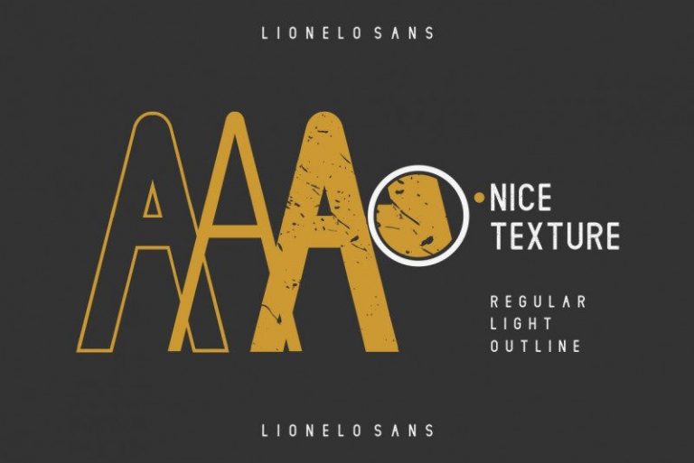 League Of Legends Font - Download fonts