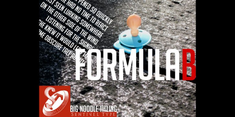 Big Noodle Titling Font - Download fonts