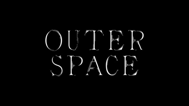 Outer Space Typeface - Download fonts