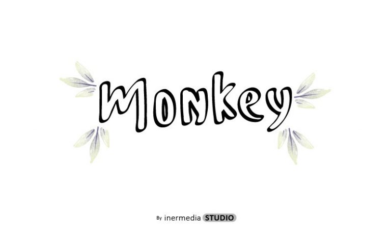 Monkey Display Font - Download fonts