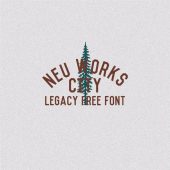 Legacy Display Font - Download fonts