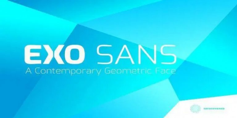 Exo Font Family - Download fonts