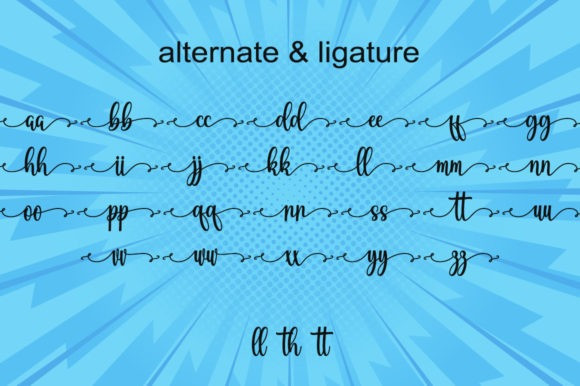 Ananda Font - Download fonts