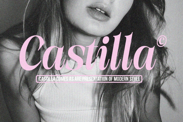 Milver Light Walking Font - Download fonts